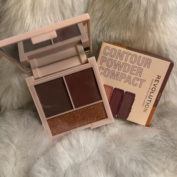 Revolution | Makeup | Revolution Contour Powder Compact Palette Contour ...